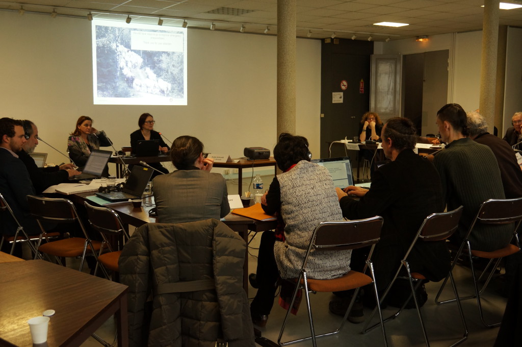 Inception seminar of the cluster on Emergency Preparedness and Response ...