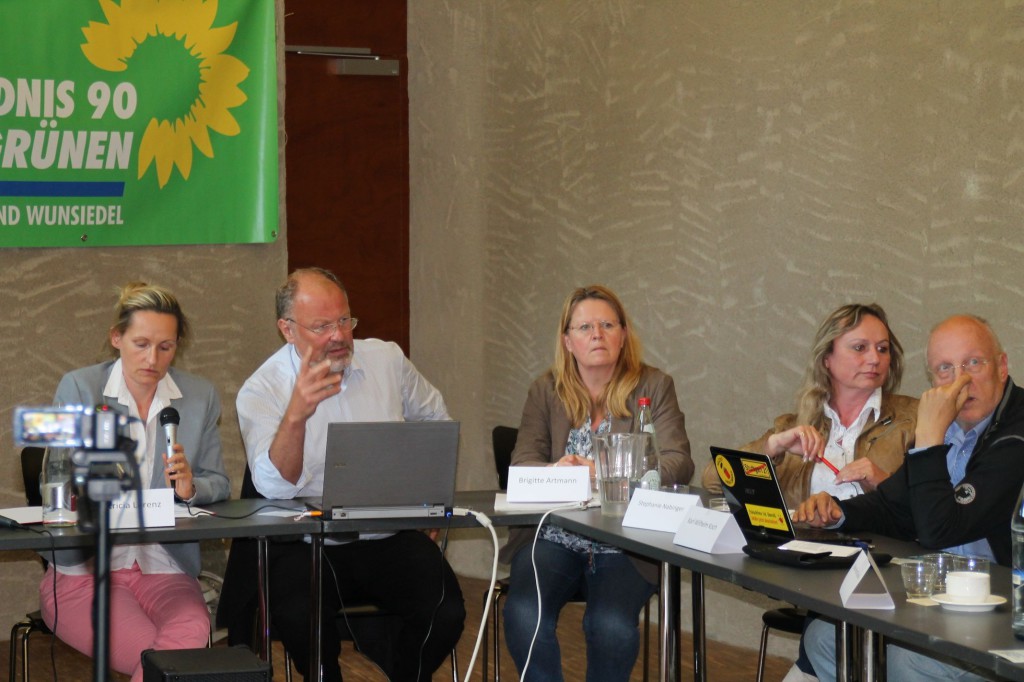 Aarhus roundtable Cattenom