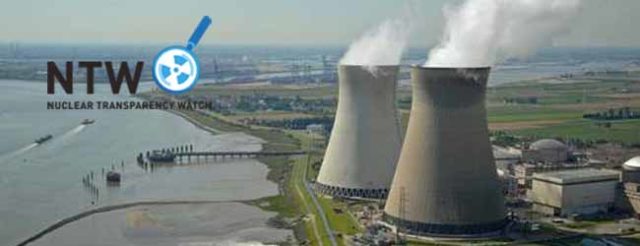 NUCLEAR TRANSPARENCY WATCH WARNS BELGIAN MINISTER TO RESPECT ...