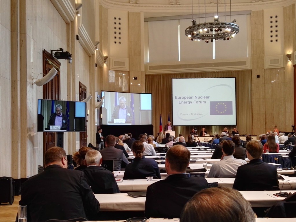 How can civil society influence nuclear waste decisions? Johan Swahn ...