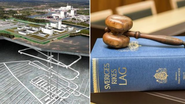 The Swedish Environmental Court’s NO to the final repository for spent ...