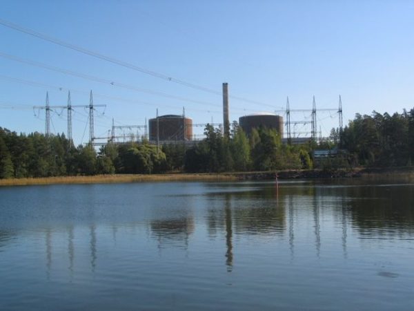 Nuclear power plants